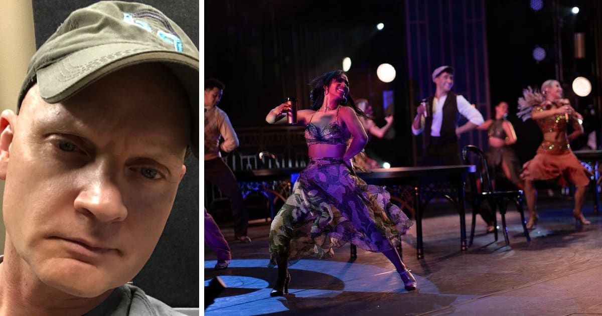 Who is Adam Powell? 'DWTS' tour staffer surprised after getting fired ...