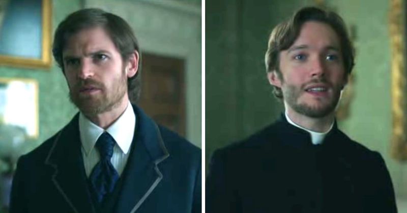 'Belgravia: The Next Chapter': Will Frederick Trenchard and James ...