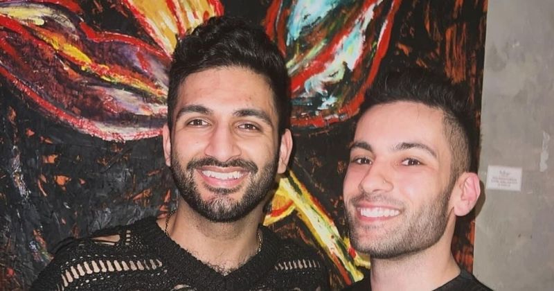 Are Rehman Bhatti and Ashmal Ali still together? 'Couple to Throuple ...