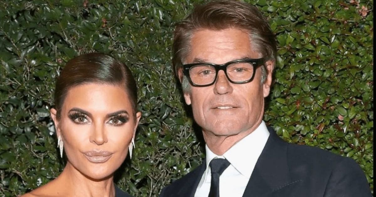 'It's like a cult!' Internet fed up as RHOBH's Lisa Rinna and Harry ...