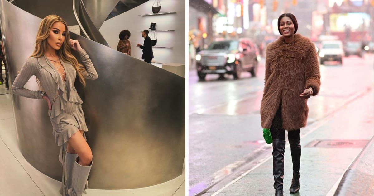 Did Kiki Barth threaten Lisa Hochstein? 'RHOM' fans rally behind ...