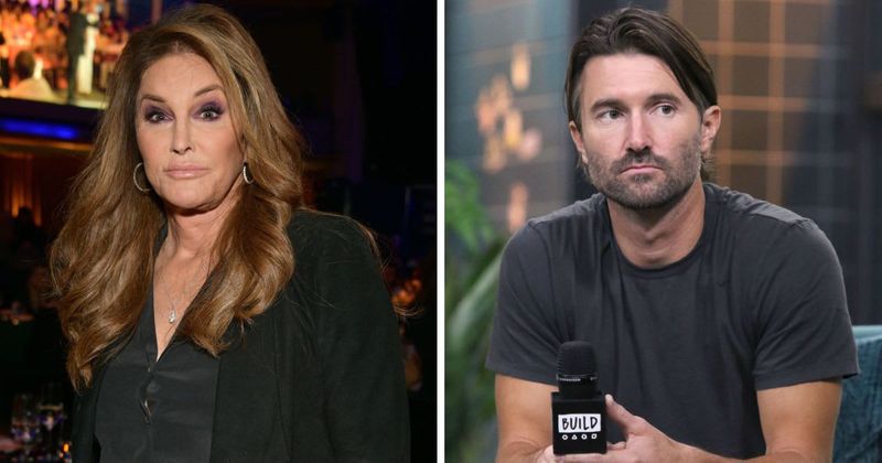 Caitlyn Jenner Removed From Son Brandon's Reality Show Following Legal ... Caitlyn Jenner Removed From Son Brandon's Reality Show Following Legal ...