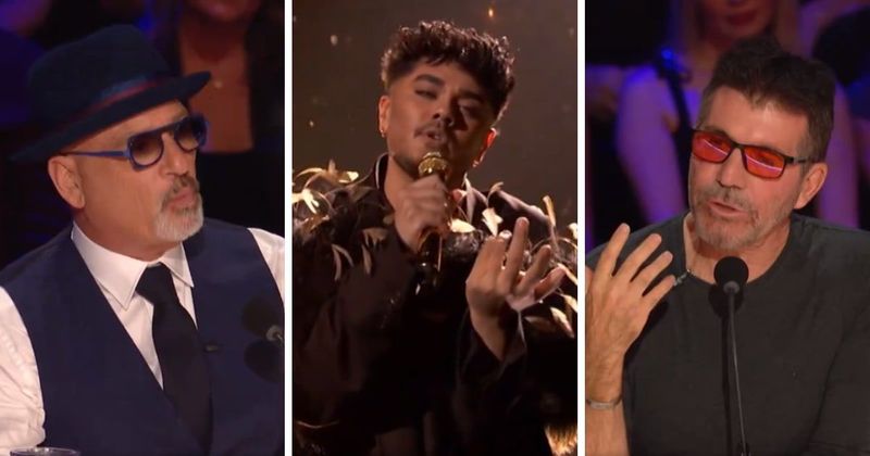 'AGT: Fantasy League' viewers slam 'rude' judges Simon Cowell and Howie ...