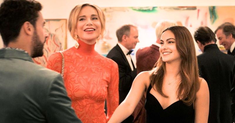 'Upgraded' Review: Carlson Young captures the essence of romance in ...