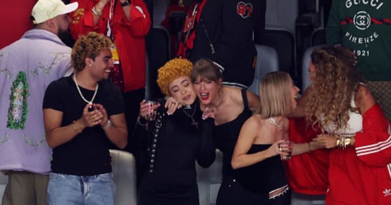 Who Is In The Box With Taylor Swift At Super Bowl LVIII Meet The Stars who-is-in-the-box-with-taylor-swift-at-super-bowl-lviii-meet-the-stars