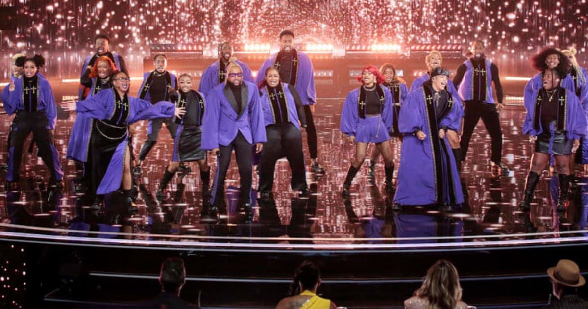 'AGT: Fantasy League' Finale: Viewers find Sainted Trap Choir's ...