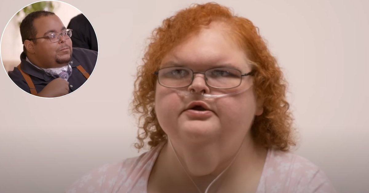 Who is Tammy Slaton dating now? '1000-lb Sisters' star comes out as ...