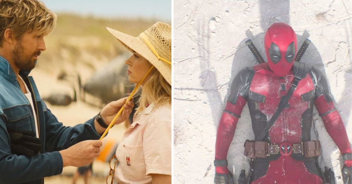 From ‘Deadpool & Wolverine’ to ‘The Fall Guy’, 4 top trailers that ...