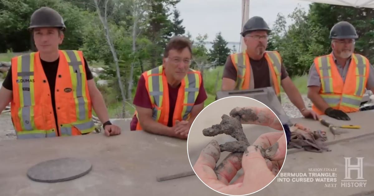 What is Chappell Vault? 'The Curse of Oak Island' crew mocked for metal ...