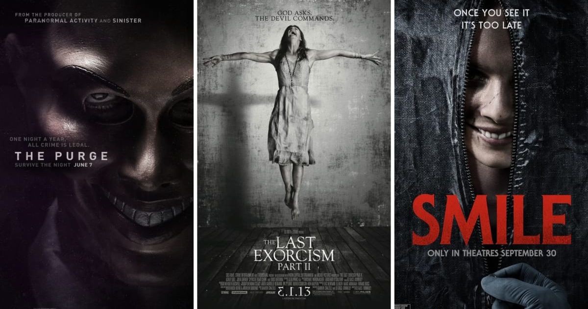 'Smile', 'Hereditary' and more: 5 horror movies on Amazon Prime Video ...