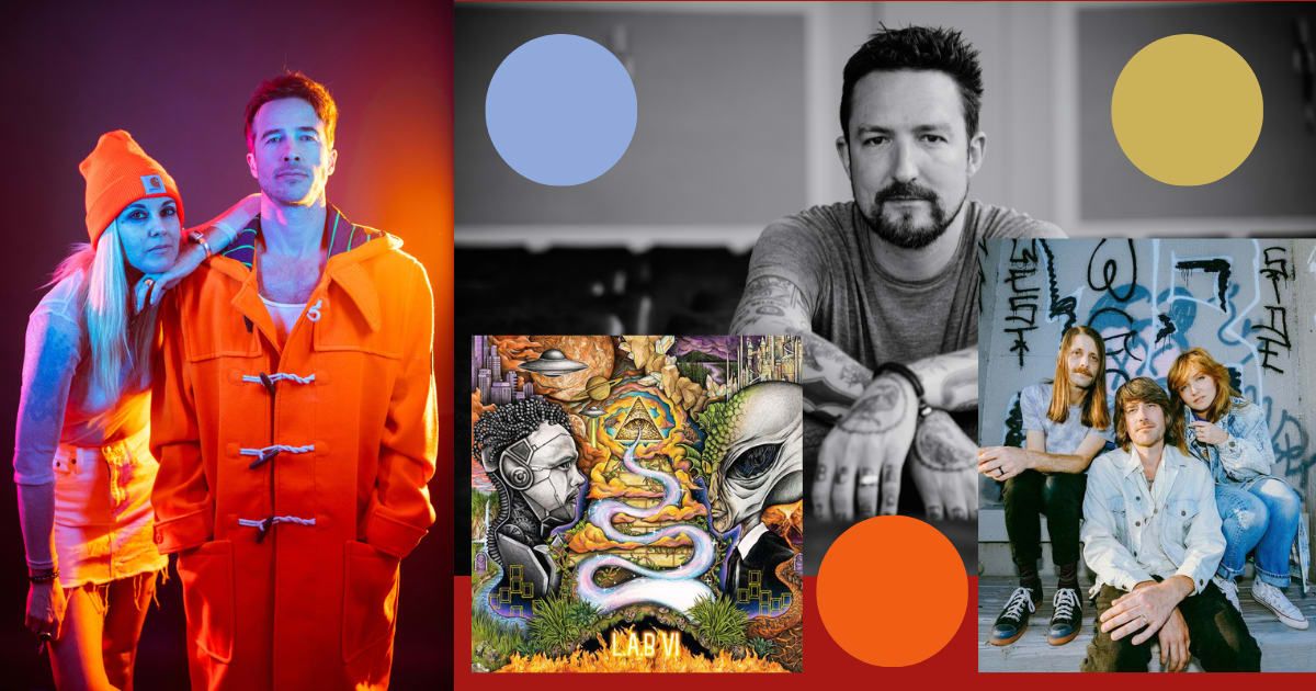 New Music Updates: From Hot Water Music's new album to Mega Cats debut ...