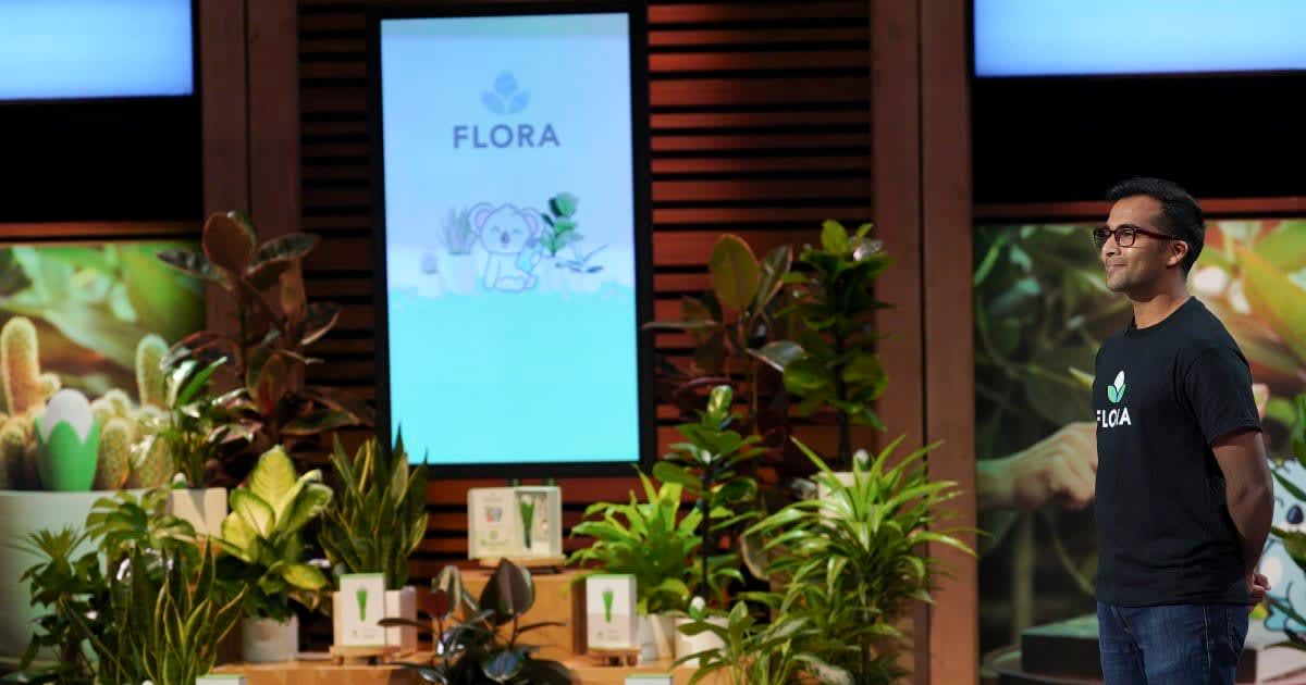Flora on 'Shark Tank': What is the cost and how to buy the pod that ...