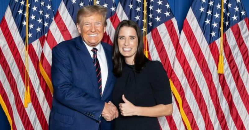 Ex-Trump Lawyer Christina Bobb, Who Tried to Overturn the 2020 Election ...