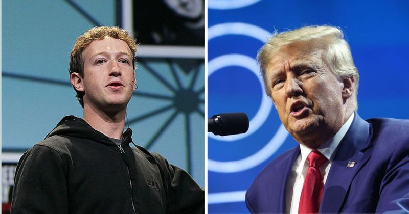 Donald Trump Flips Over Tiktok Ban Calls Meta The True Enemy Of
