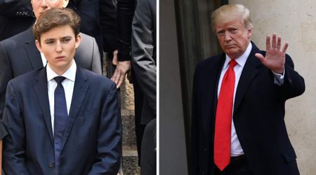 Barron Trump - Latest News, Stories & Details