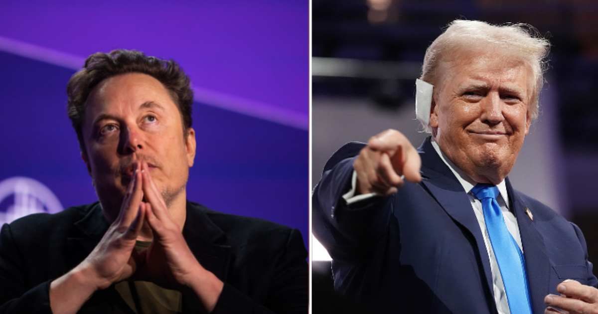 Elon Musk Clarifies He Never Pledged to Donate $45M a Month to Trump ... Elon Musk Clarifies He Never Pledged to Donate $45M a Month to Trump ...