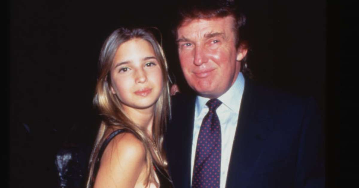 Donald Trump Wanted a Teen Ivanka to Get Breast Implants to Boost Her ...