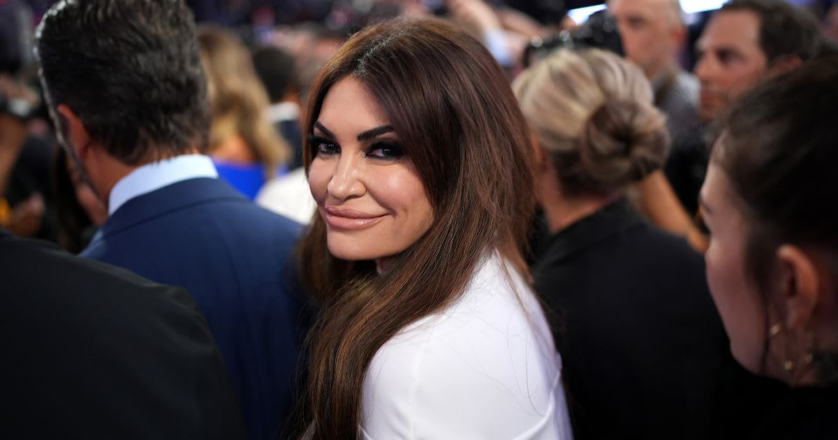 Resurfaced Photo from Kimberly Guilfoyle's Modeling Days is Making ...