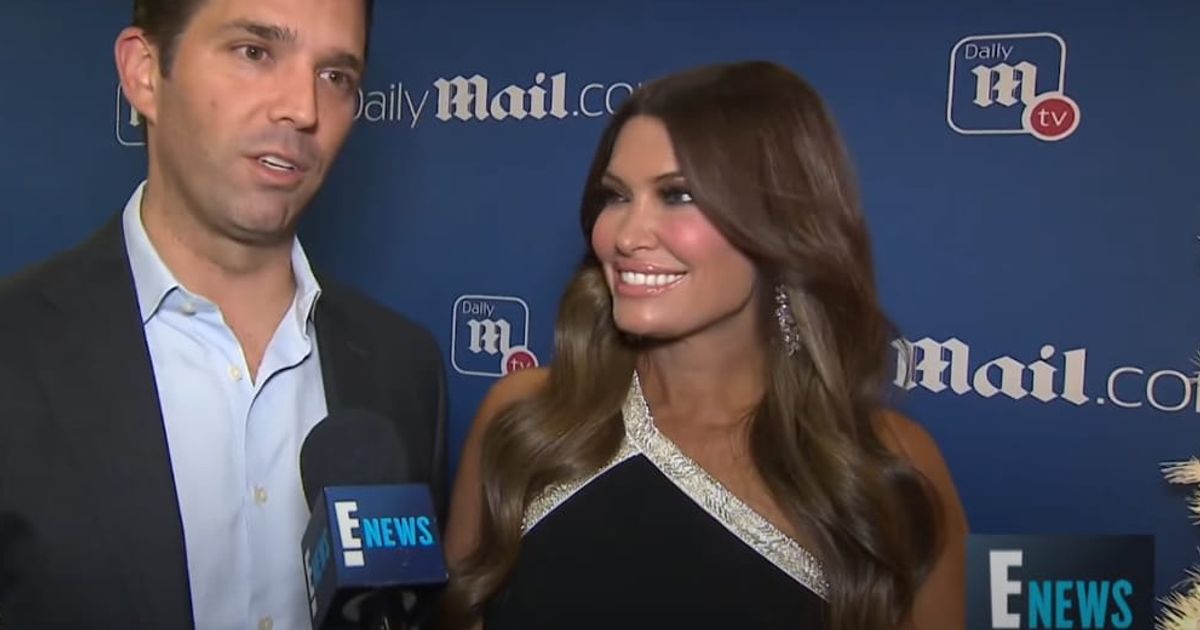 Rare Photo Of Kimberly Guilfoyle and Gavin Newsom Before Her Engagement ...