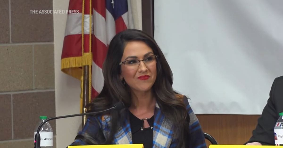 Resurfaced Photo of Lauren Boebert's Huge 90s Tattoo Has the Internet ...